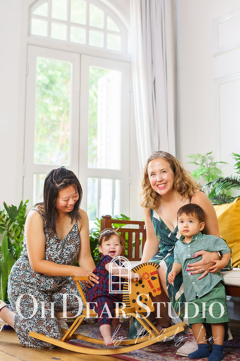 Celebrate Every Family: LGBTQ+ Inclusive Photo Studio in Singapore - Oh ...