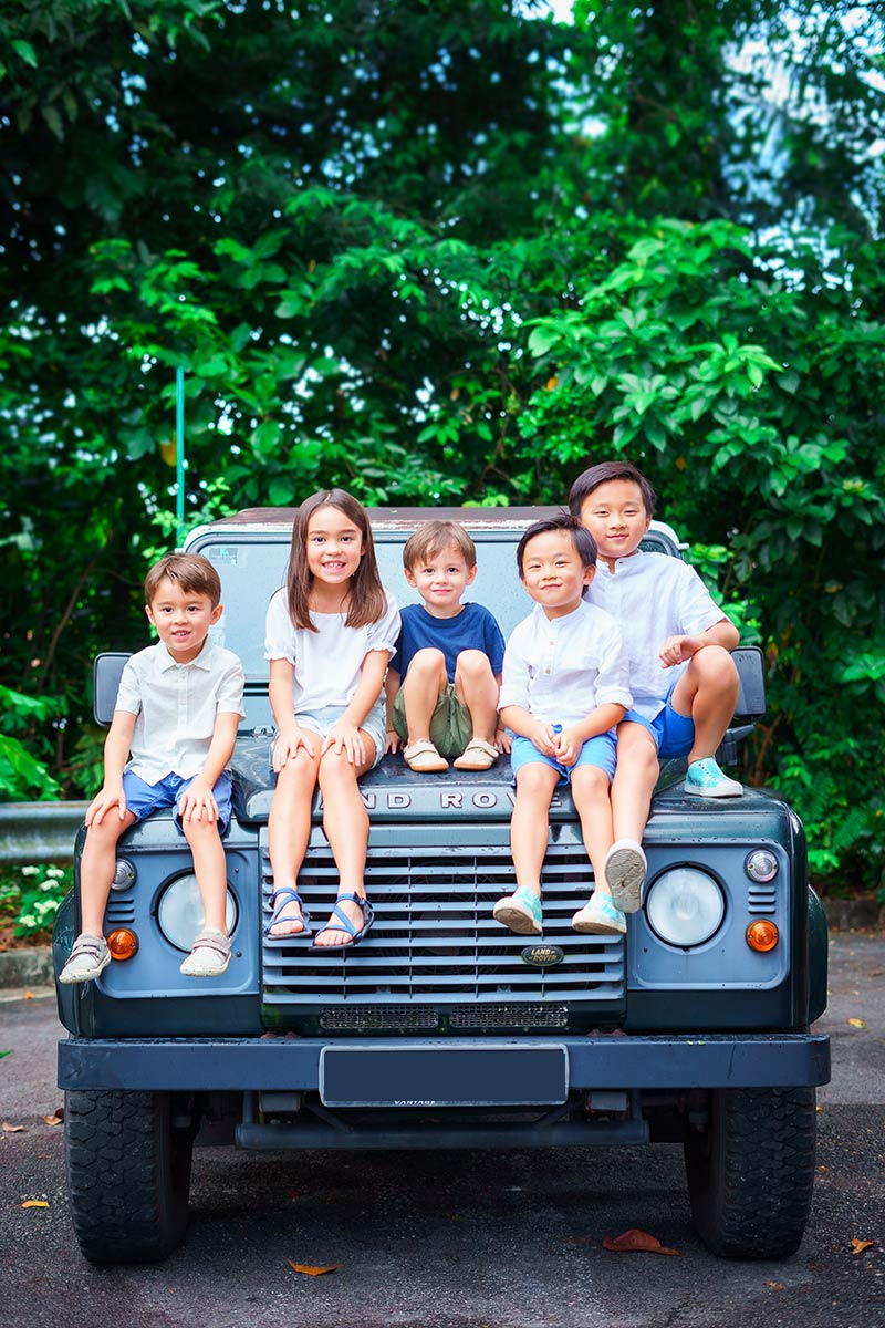 Best Outdoor location for extended family photoshoot - Oh Dear Studio ...