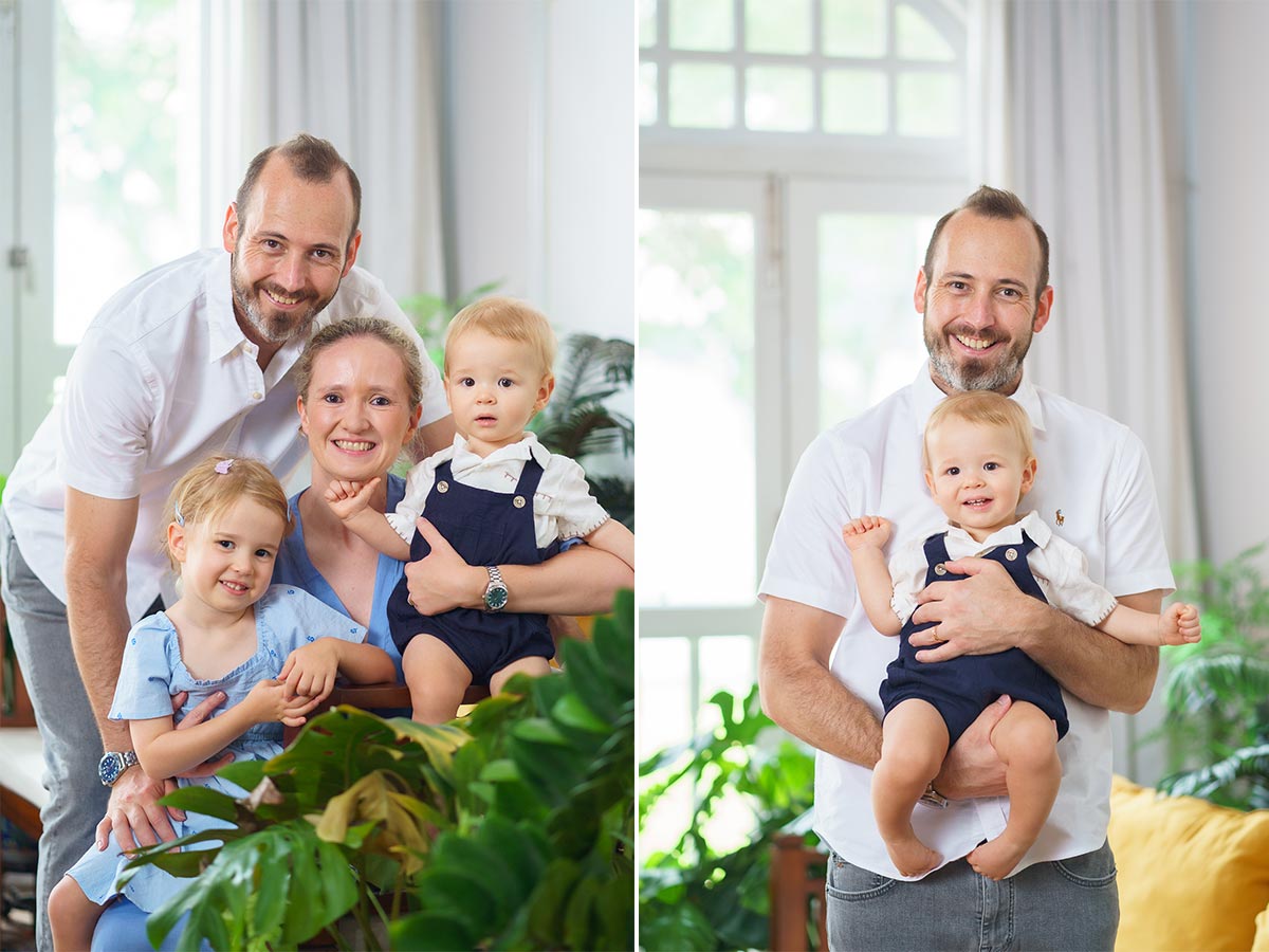 Pre-Birthday Studio Photoshoot for your Baby! - First Birthday!
